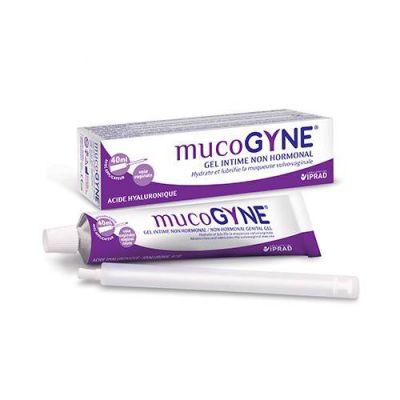Iprad Mucogyne gel intime hydratant et lubrifiant 40 ml - Prix